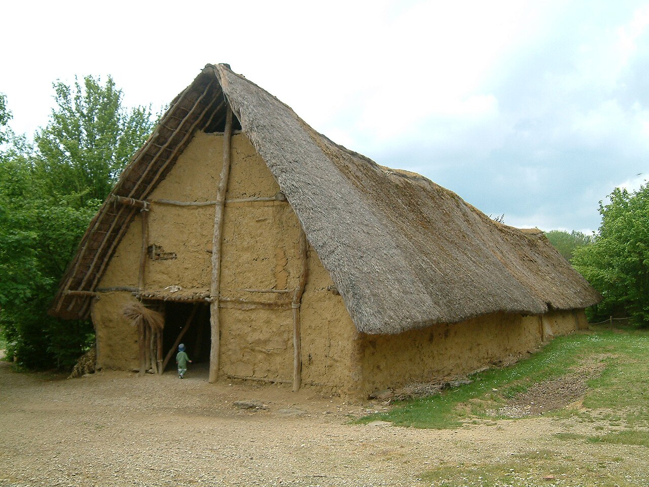 Neolithic House Size May Not Signal Inequality | Archiqoo