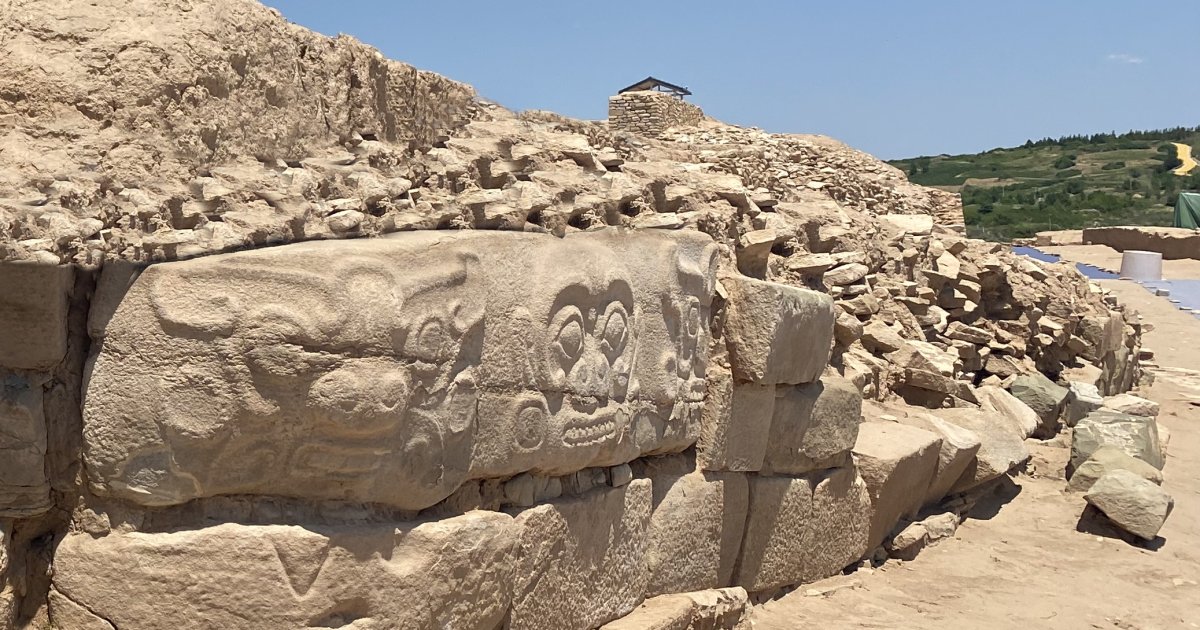 AI and Spectral Imaging Improve Identification of Ancient Ruins | Archiqoo