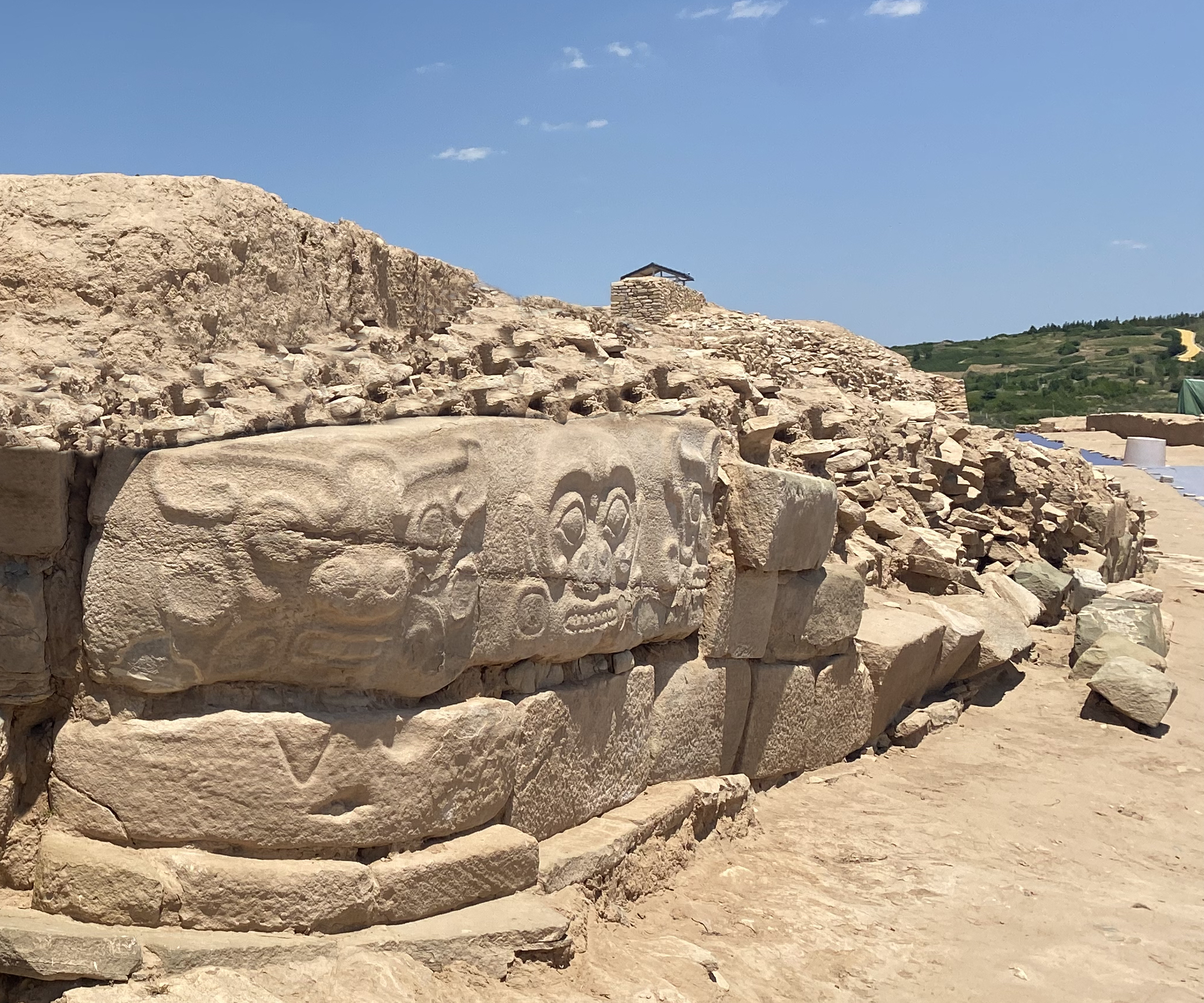 AI and Spectral Imaging Improve Identification of Ancient Ruins | Archiqoo